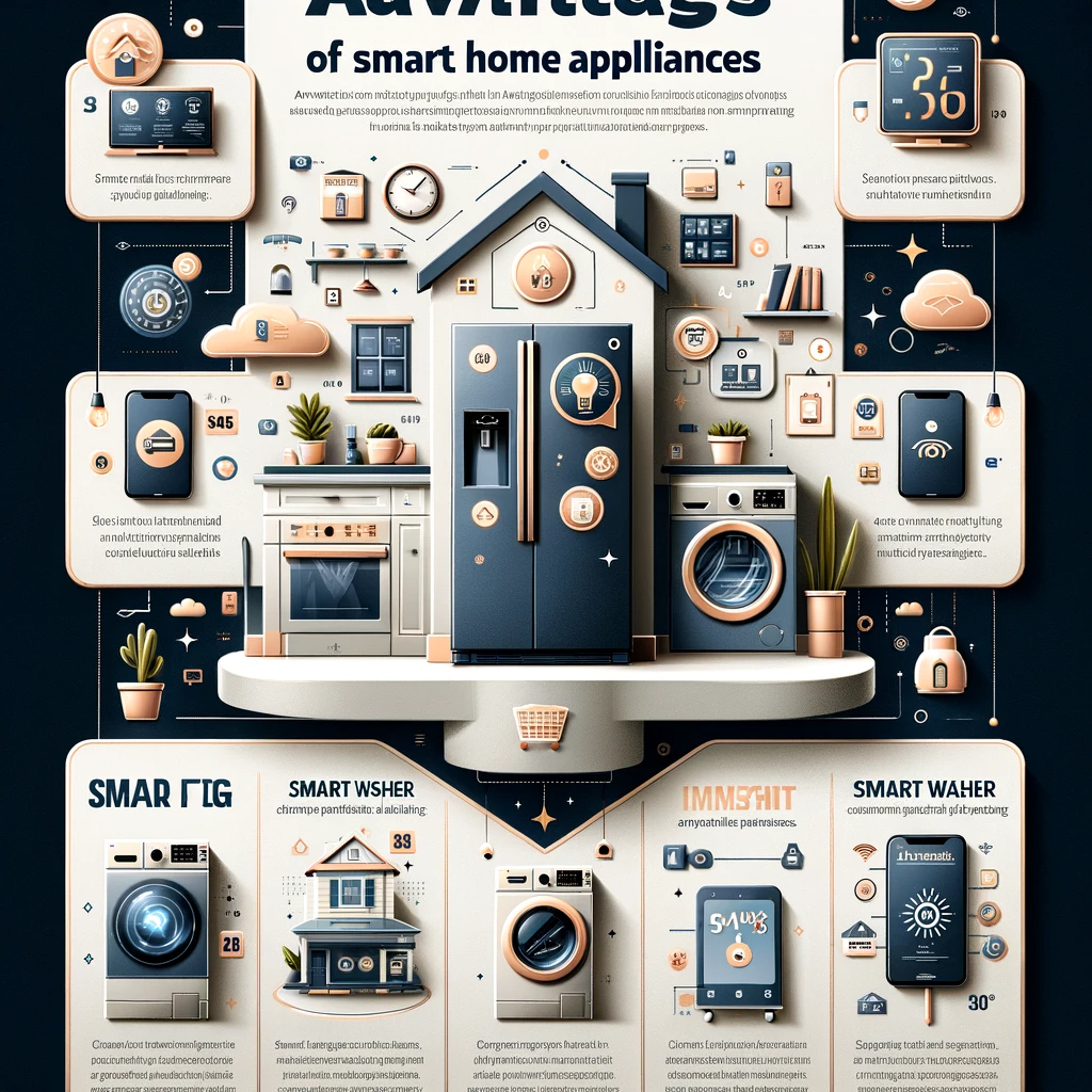 Understanding the Benefits of Smart Home Appliances - Consumer Review Hub