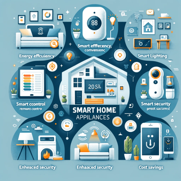 Understanding the Benefits of Smart Home Appliances - Consumer Review Hub