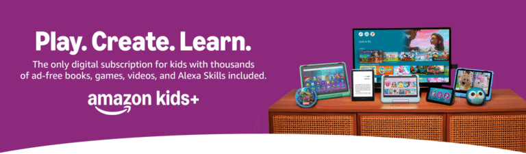 Amazon Freetime Unlimited Subscription Benefits, Pricing, and Features ...